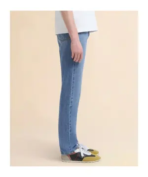 Marni Straight Leg Denim Jeans