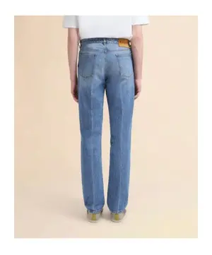 Marni Straight Leg Denim Jeans
