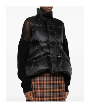 Sacai Sleeveless Puffer Gilet