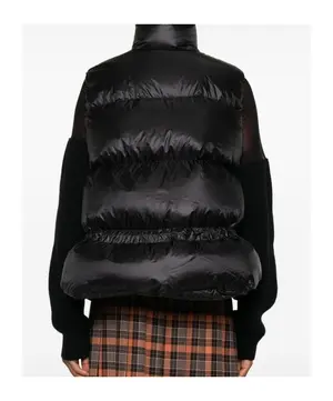 Sacai Sleeveless Puffer Gilet