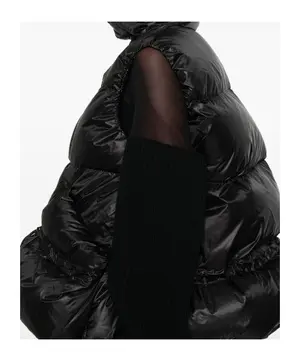 Sacai Sleeveless Puffer Gilet