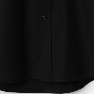 Burberry Ekd-embroidered Cotton Shirt