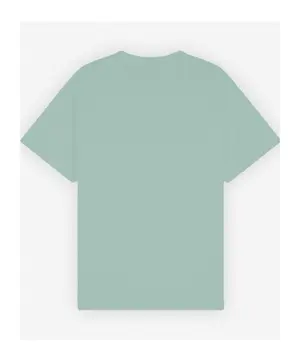 Maison Kitsuné Fox Motif Crewneck T-shirt