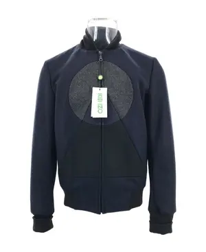 Kenzo Logo Baseball Jacket