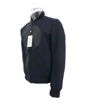 Kenzo Logo Baseball Jacket
