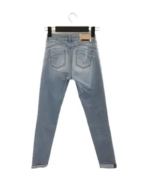 Max Mara Embellished Floral Jeans