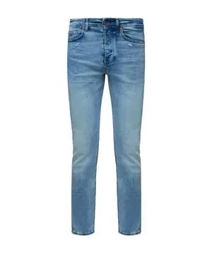 Hugo Boss Straight Leg Jeans