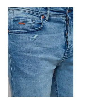 Hugo Boss Straight Leg Jeans