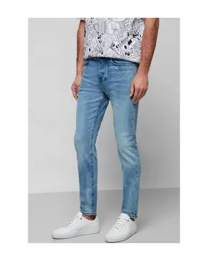 Hugo Boss Straight Leg Jeans