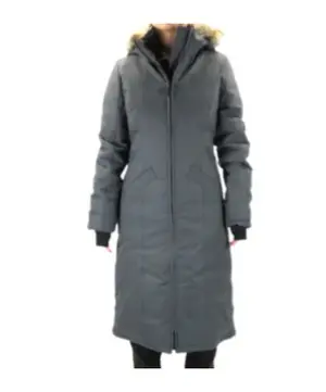 Women's Semi-Fitted Parka