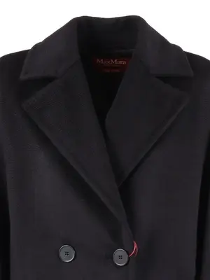 Max Mara Agenda Double-breasted Coat