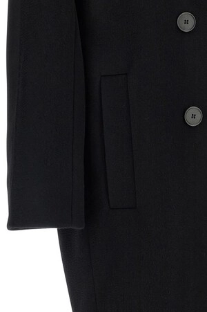 Max Mara Agenda Double-breasted Coat