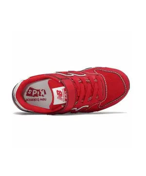 NEW BALANCE Round Toe Lace Up Sneakers