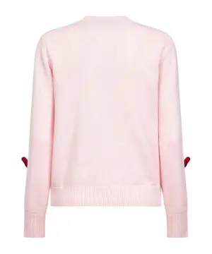 MC2 SAINT BARTH Embroidered Jumper