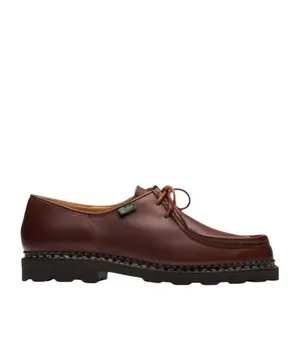 Paraboot Round Toe Shoes For Men