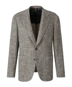 Canali Regular Fit Blazer