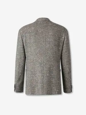 Canali Regular Fit Blazer