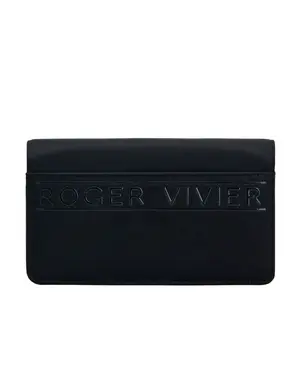 ROGER VIVIER Mini Choc Jewel Crossbody Bag