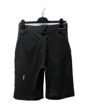 Versace Straight-leg Bermuda Shorts