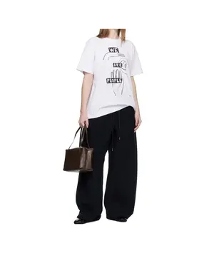 Sacai Graphic Print T-shirt