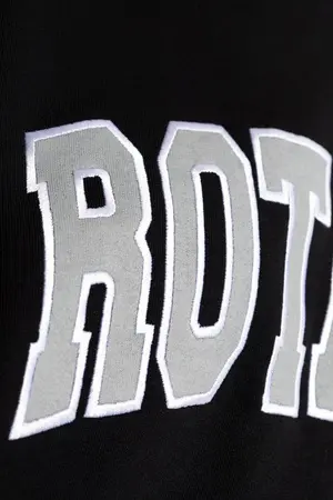 ROTATE BY BIRGER CHRISTENSEN Logo Embellished Sweatshirt - Black