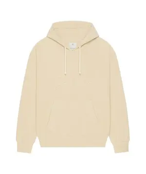 Givenchy Logo Detailed Drawstring Hoodie - Clay