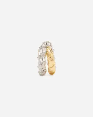 LANVIN Logo Ring