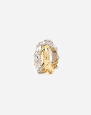 LANVIN Logo Ring