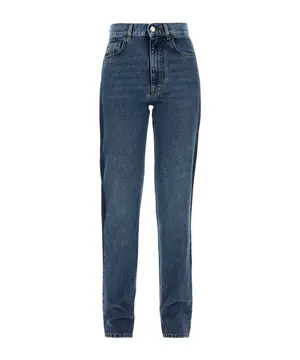 Philosophy Di Lorenzo Serafini Cropped Jeans