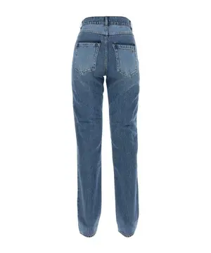 Philosophy Di Lorenzo Serafini Cropped Jeans