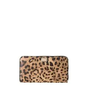 Dolce & Gabbana Dauphine' Wallet - Multicolor