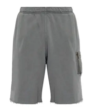 Maison Margiela Elasticated Shorts For Men
