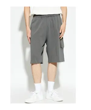 MAISON MARGIELA Side Pocket Shorts