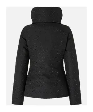 Pinko Nita Embellished Short Padded Jacket