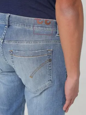 DONDUP Five-pocket Denim Trousers - Blue