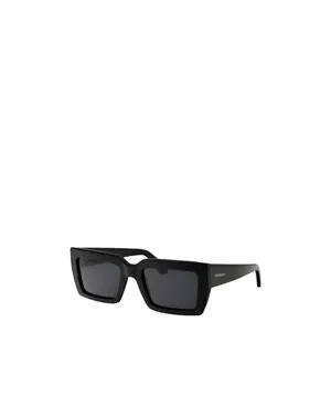 FERRAGAMO Rectangular Frame Sunglasses