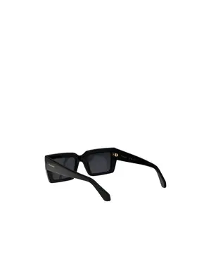FERRAGAMO Rectangular Frame Sunglasses