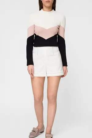 Red Valentino Tailored Shorts