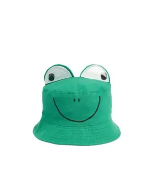 Stella McCartney Frog Bucket Hat