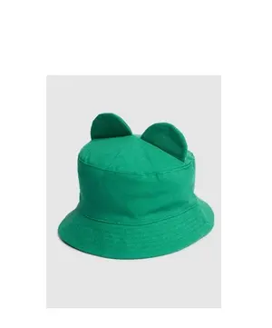 Stella McCartney Frog Bucket Hat