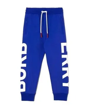 Burberry Logo-print Track Pants