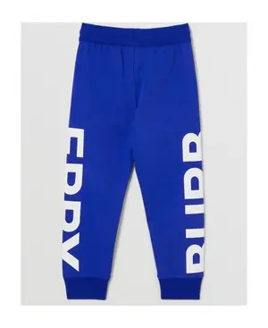 Burberry Logo-print Track Pants