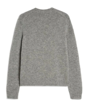 JIL SANDER Midweight Crew-neck Jumper