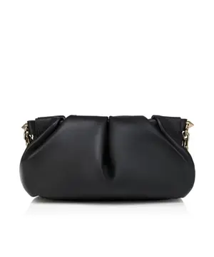 CHRISTIAN LOUBOUTIN Eva Chain Small Shoulder Bag