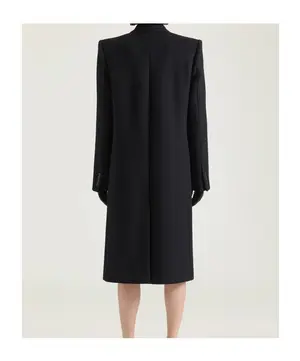 Givenchy Wool Formal Coat