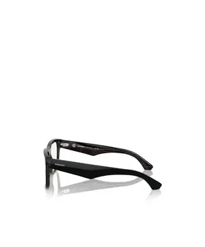 Burberry Square Frame Glasses - Black