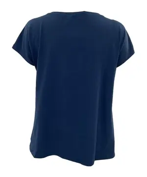 Max Mara Short Sleeve Embellished T-shirt
