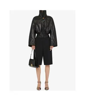 Givenchy Long Bermuda Shorts