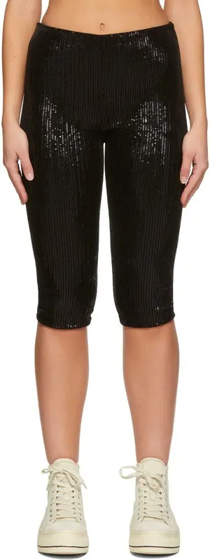 We11done Loose Fit Shorts For Women
