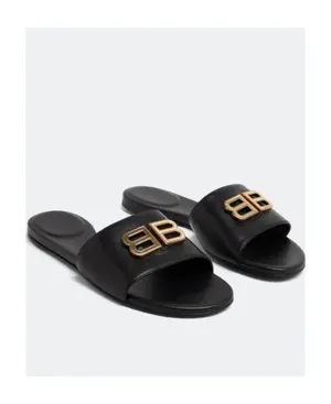 Balenciaga Groupie Open-toe Sandals